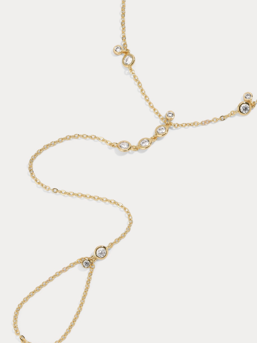 Anais Hand Chain – Shop Splash