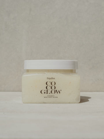Coco Glow Body Buff Scrub – Splash